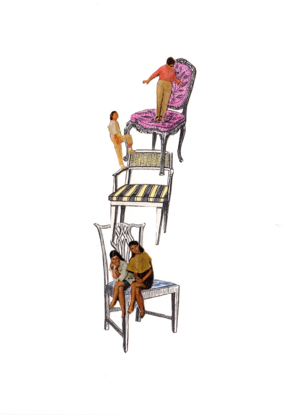 Interview: Sam Stillman • Unseen Sketchbooks