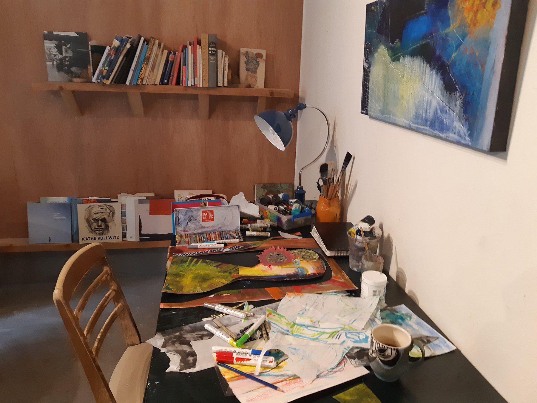 Interview: Holly Edwards • Unseen Sketchbooks