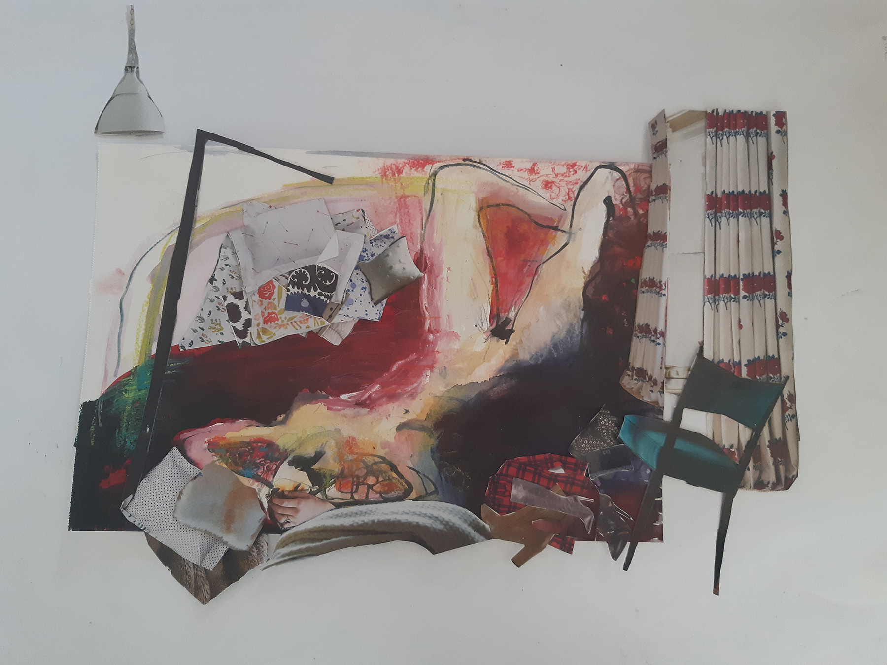 Interview: Holly Edwards • Unseen Sketchbooks