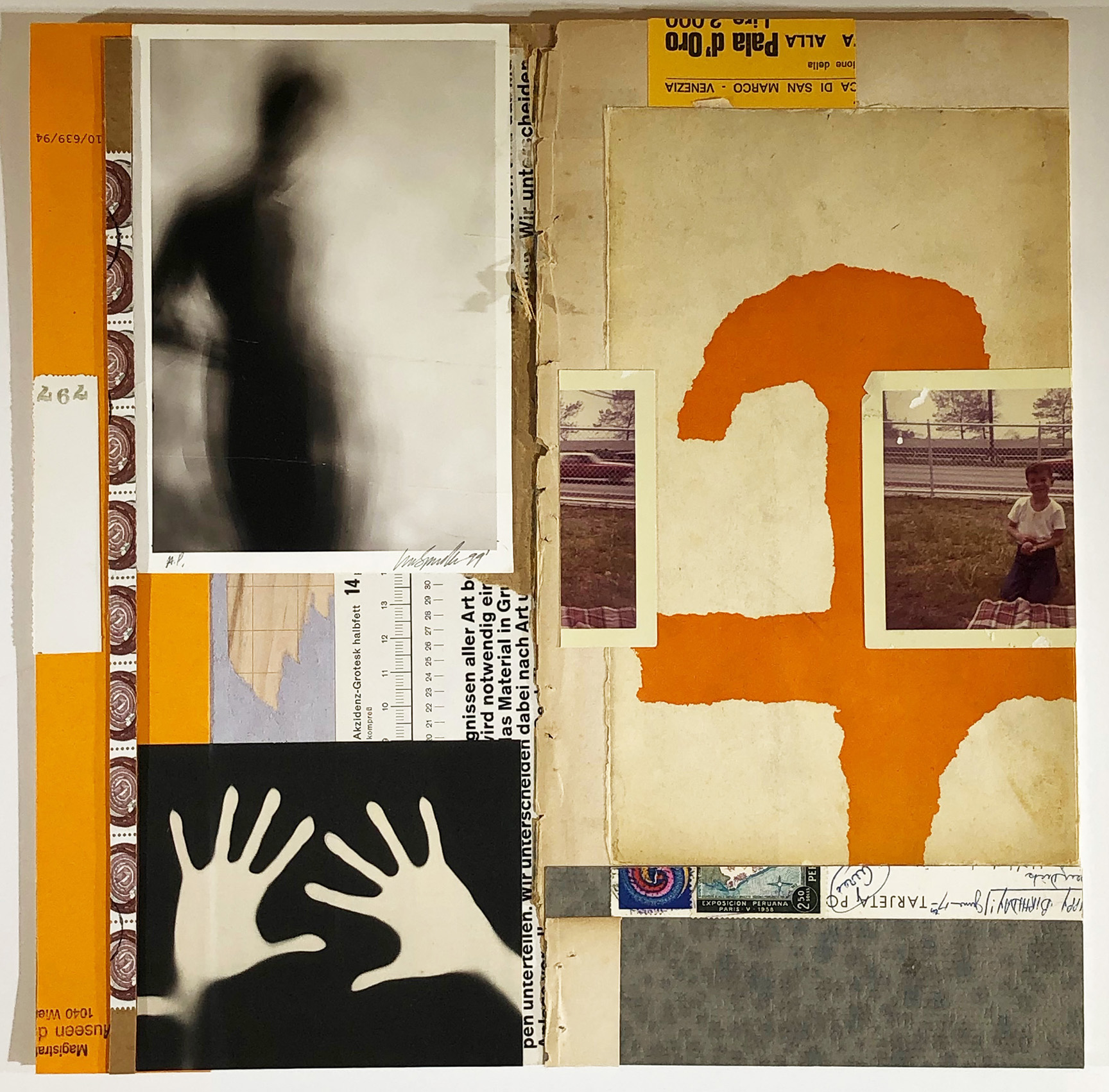 Interview: Richard Poulin • Unseen Sketchbooks