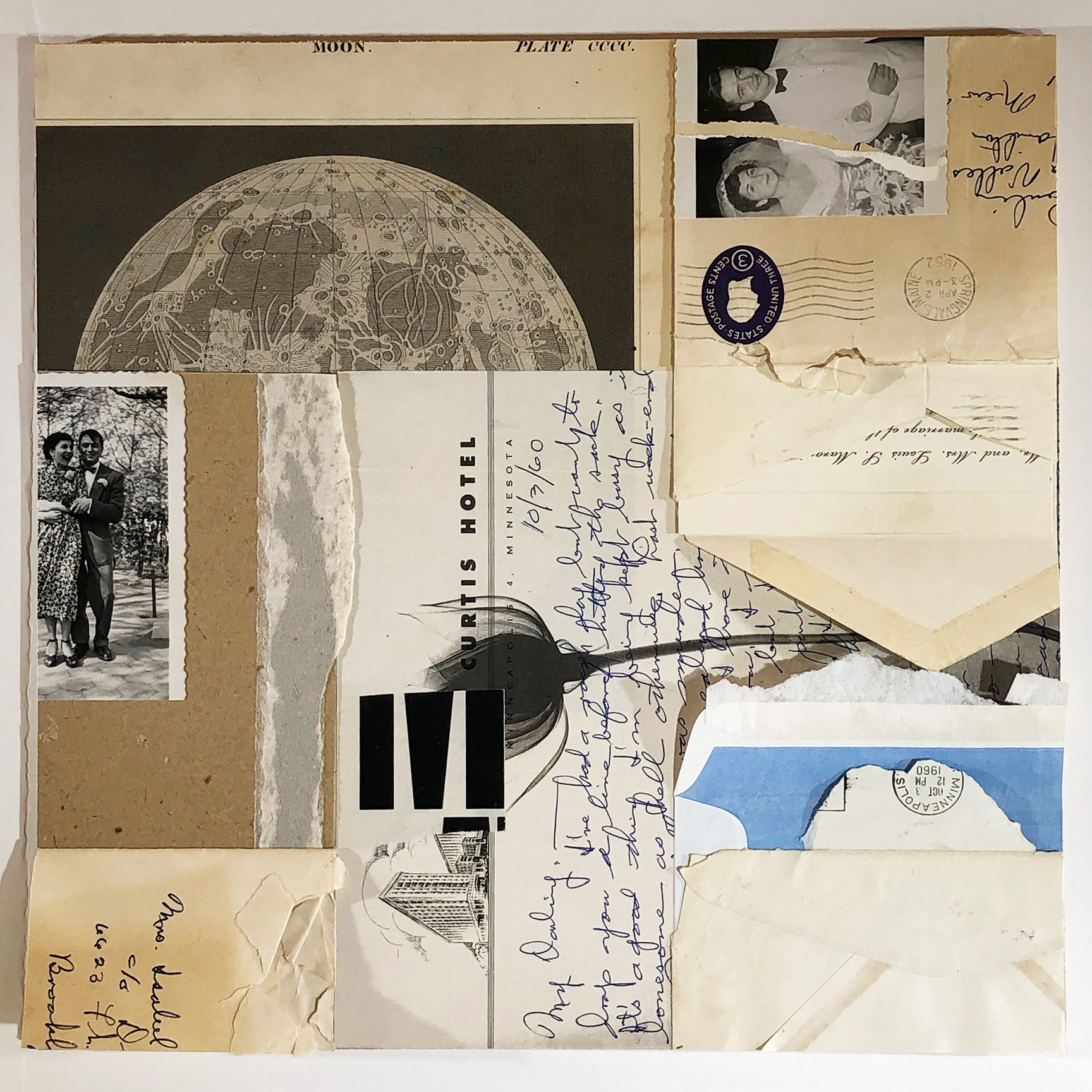 Interview: Richard Poulin • Unseen Sketchbooks