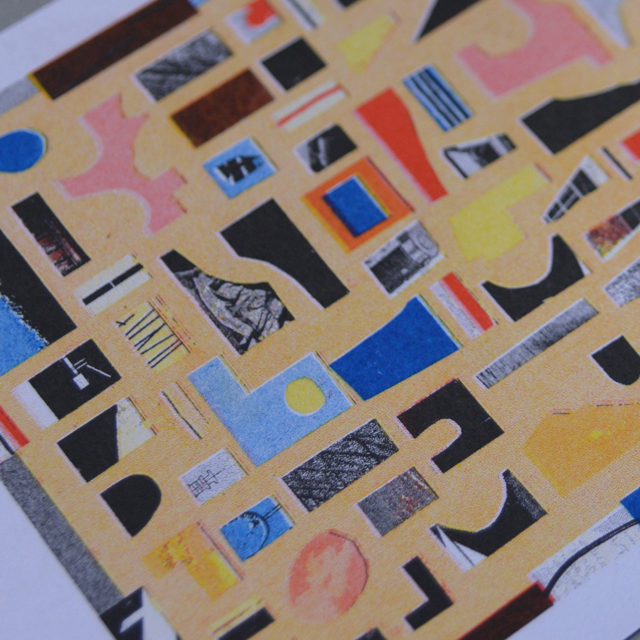 Risographs Archives • Unseen Sketchbooks