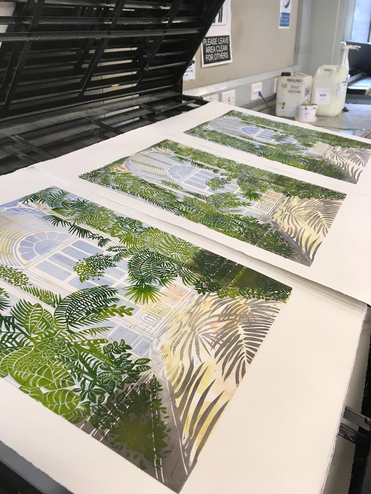 Interview: Alison Headley • Unseen Sketchbooks