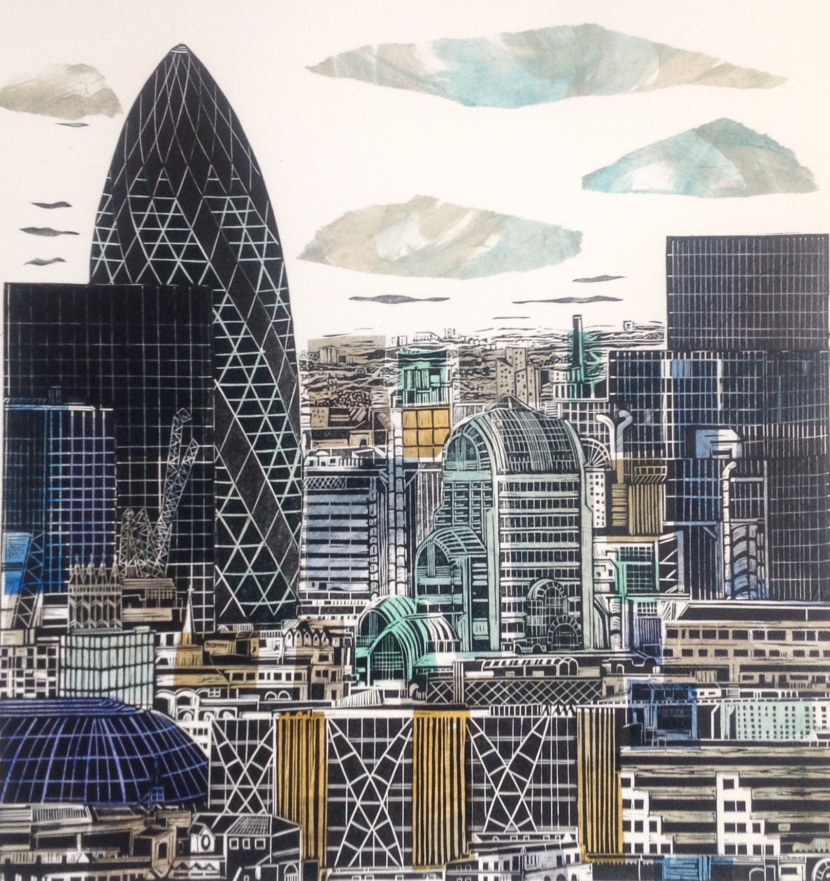 Interview: Alison Headley • Unseen Sketchbooks