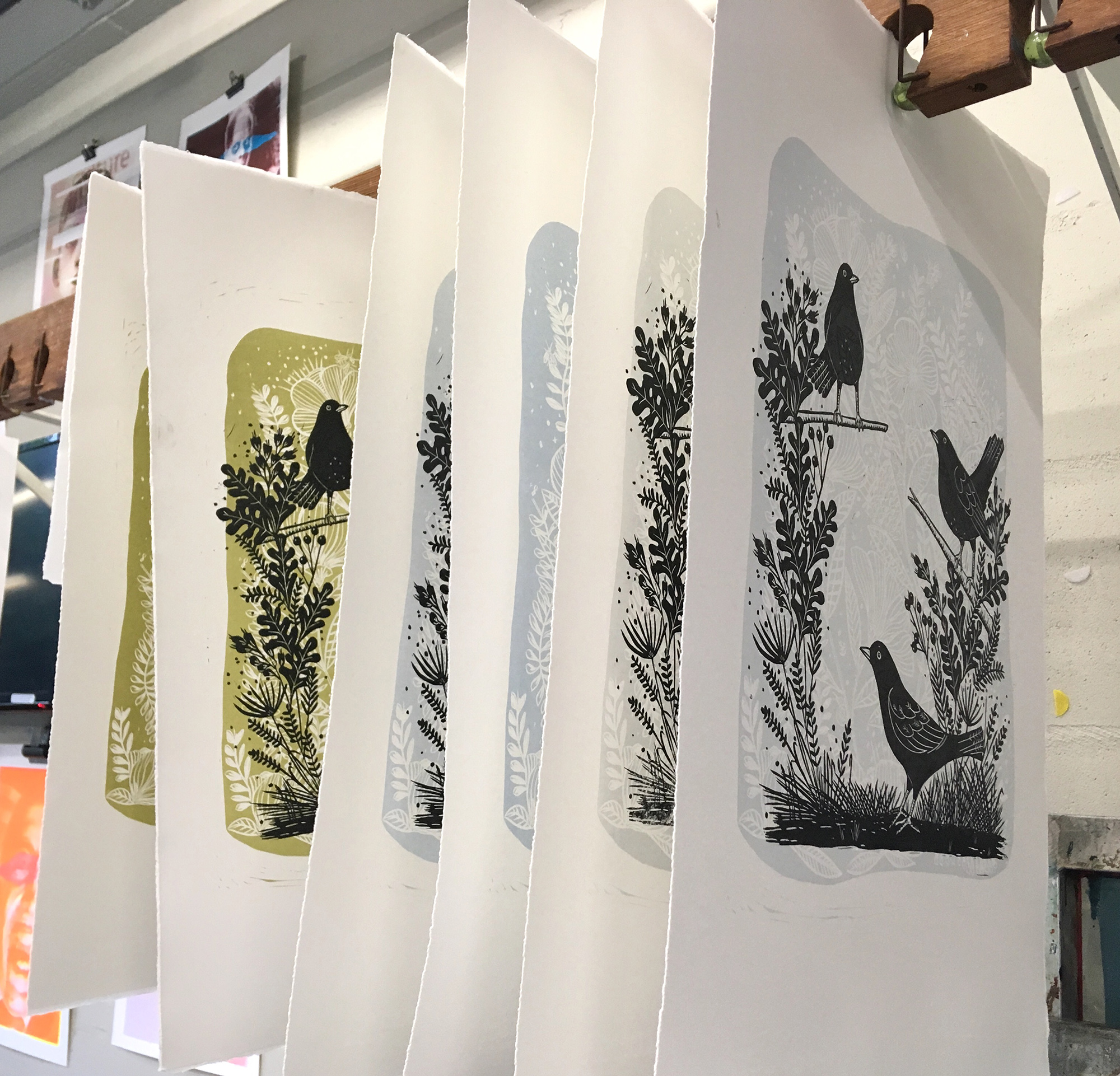 Interview: Alison Headley • Unseen Sketchbooks