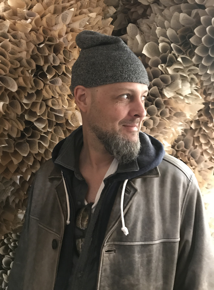 Interview: Jonathan Twingley • Unseen Sketchbooks