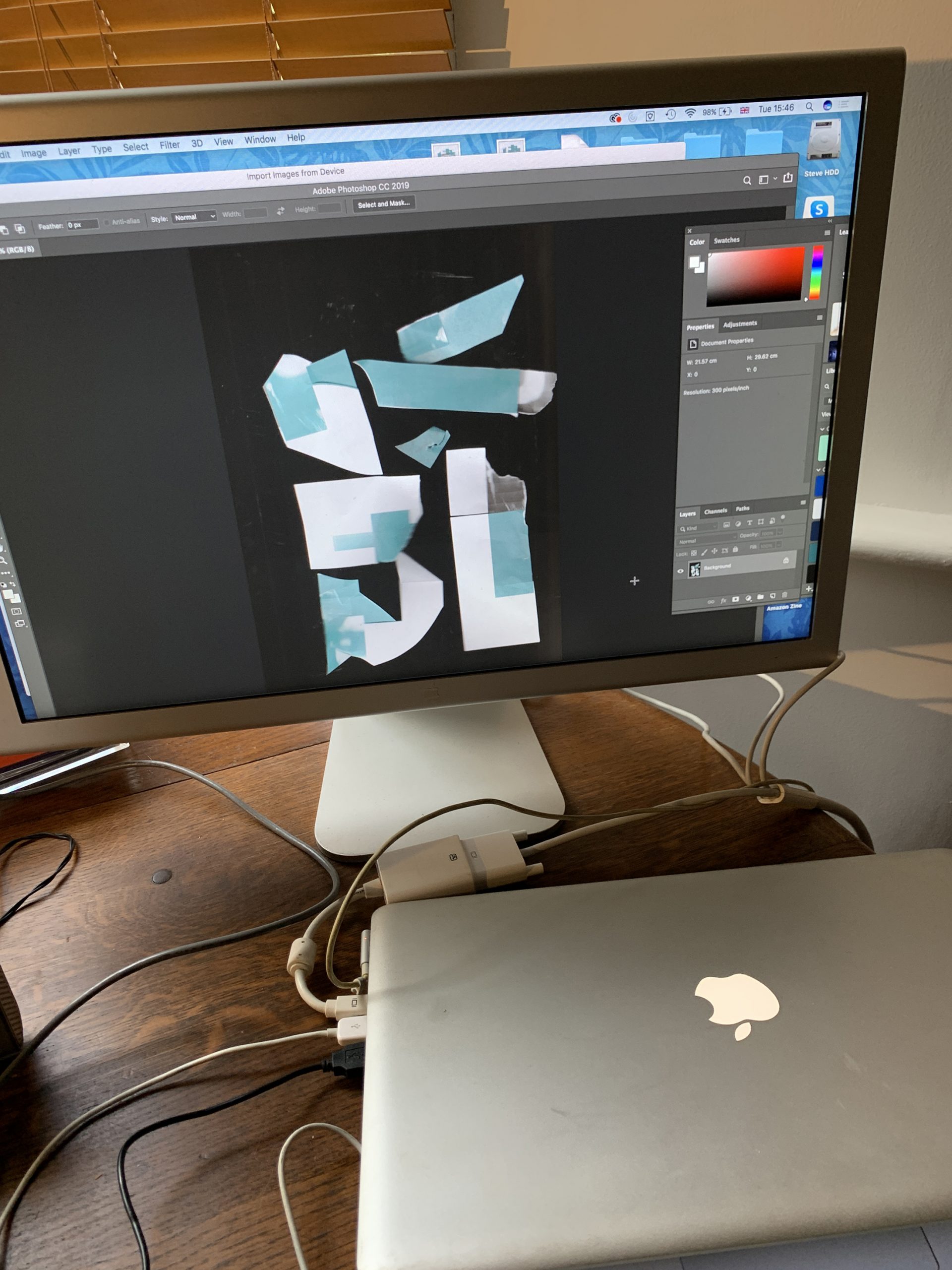 Interview: Steven Conner • Unseen Sketchbooks