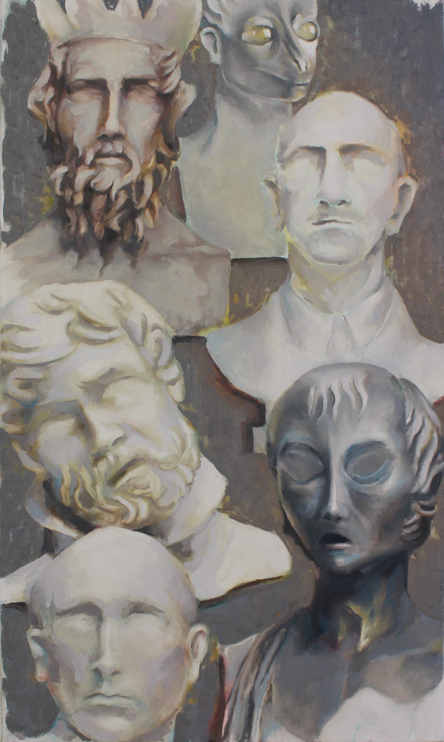 Interview: Tom Harker • Unseen Sketchbooks