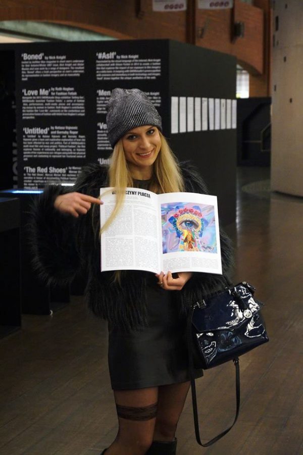 Interview: Lidia Pikula • Unseen Sketchbooks