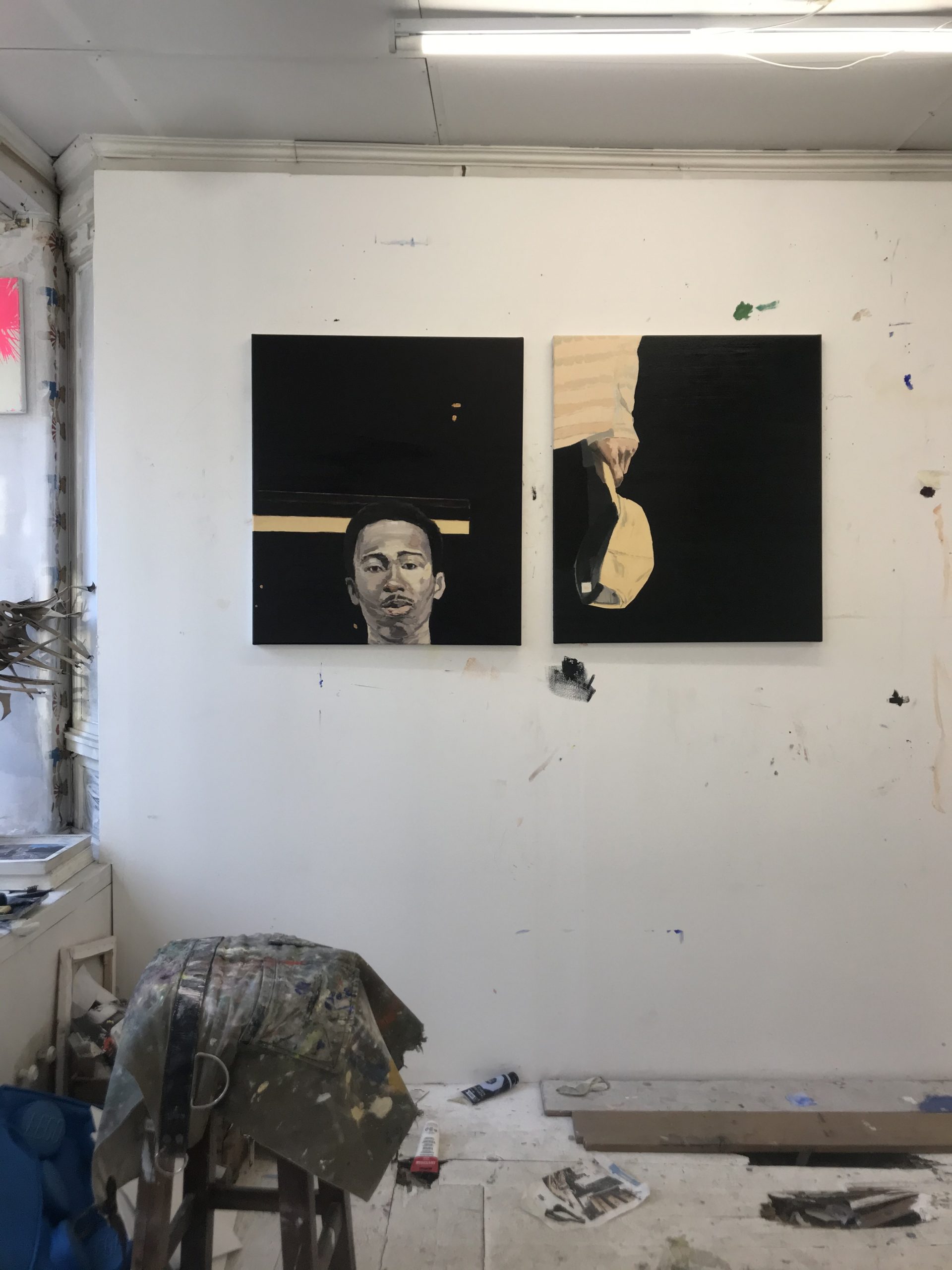 Interview: Pedro Batista • Unseen Sketchbooks