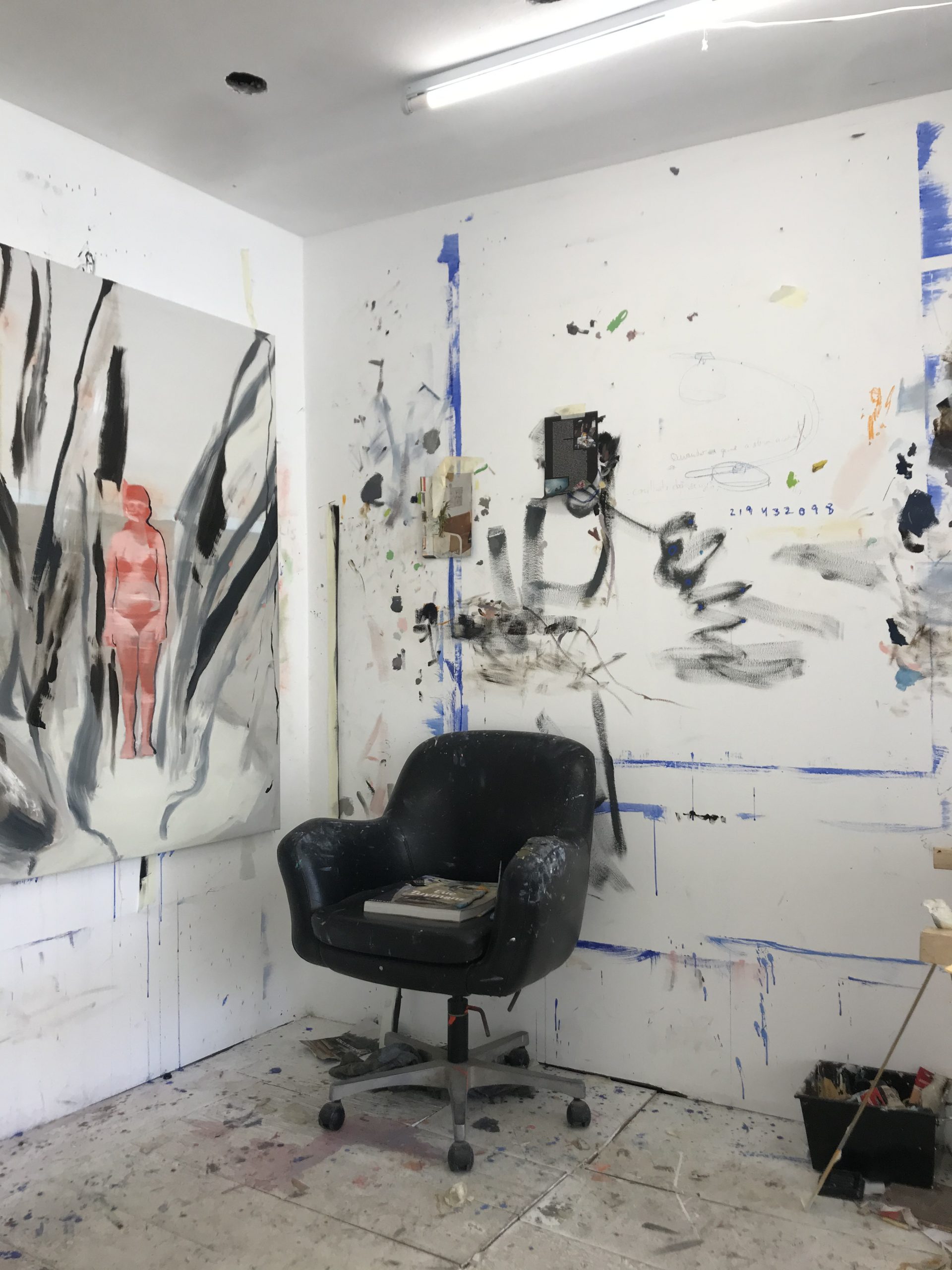 Interview: Pedro Batista • Unseen Sketchbooks