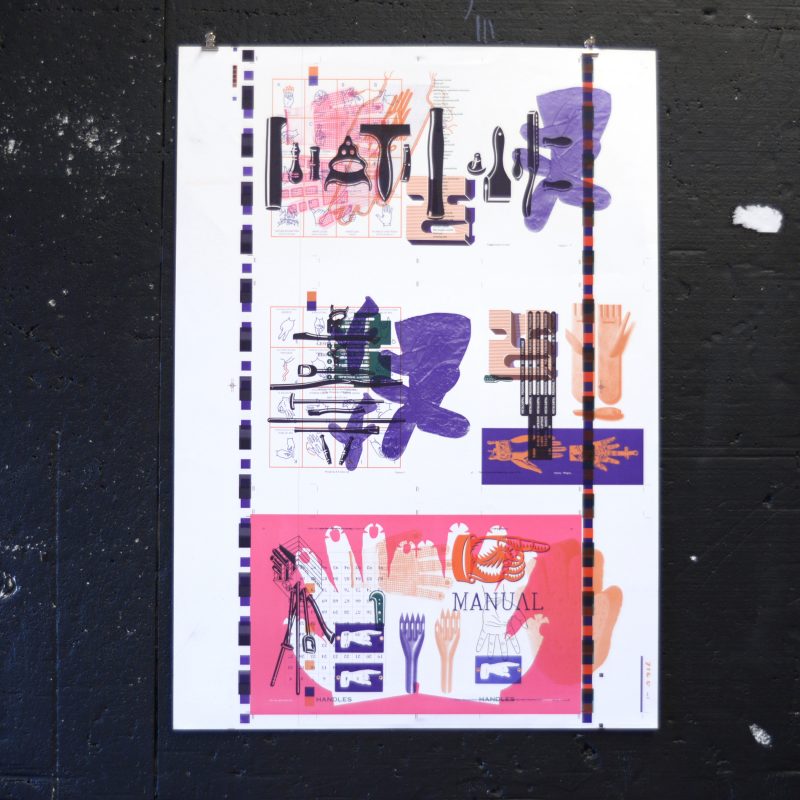 George Hardie Archives • Unseen Sketchbooks