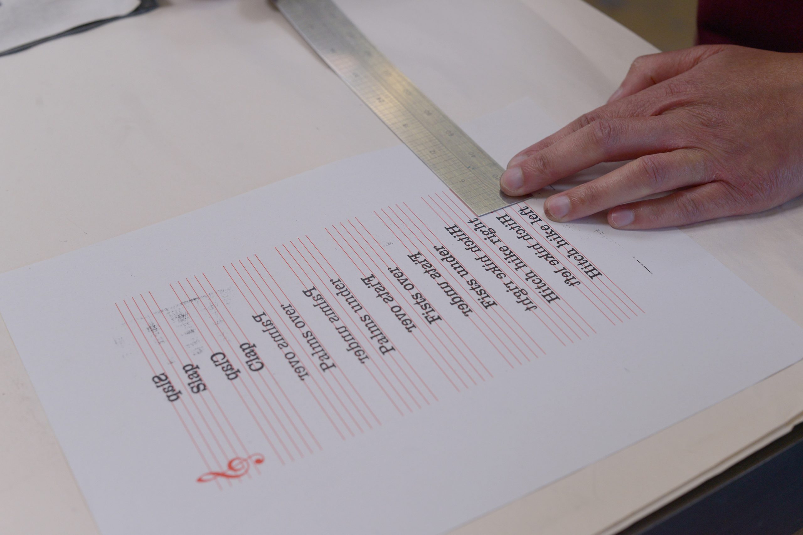 Journal: George Hardie ‘Manual‘ • Unseen Sketchbooks