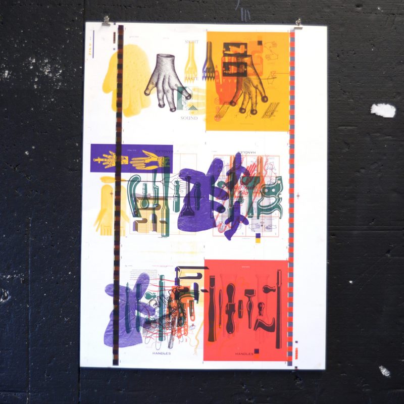 Journal: George Hardie ‘Manual‘ • Unseen Sketchbooks