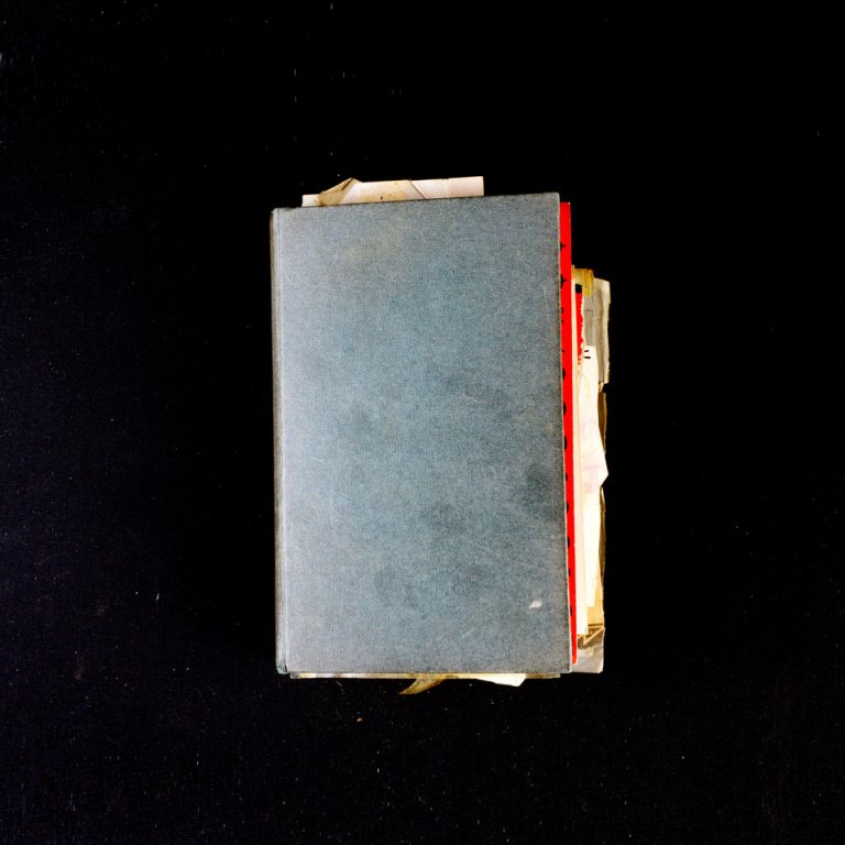 Journal: Bush Hollyhead archive • Unseen Sketchbooks