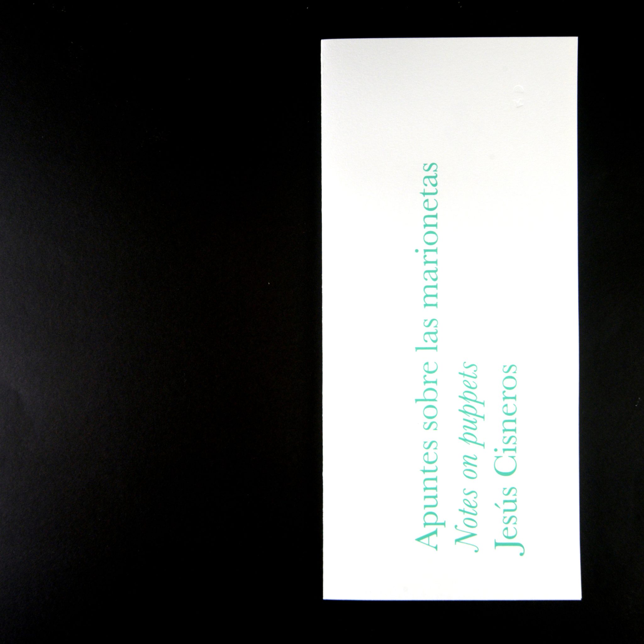 Jesús Cisneros • Unseen Sketchbooks