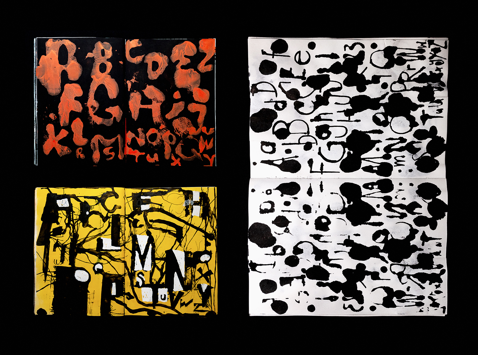 Interview: Tim Schmeer • Unseen Sketchbooks