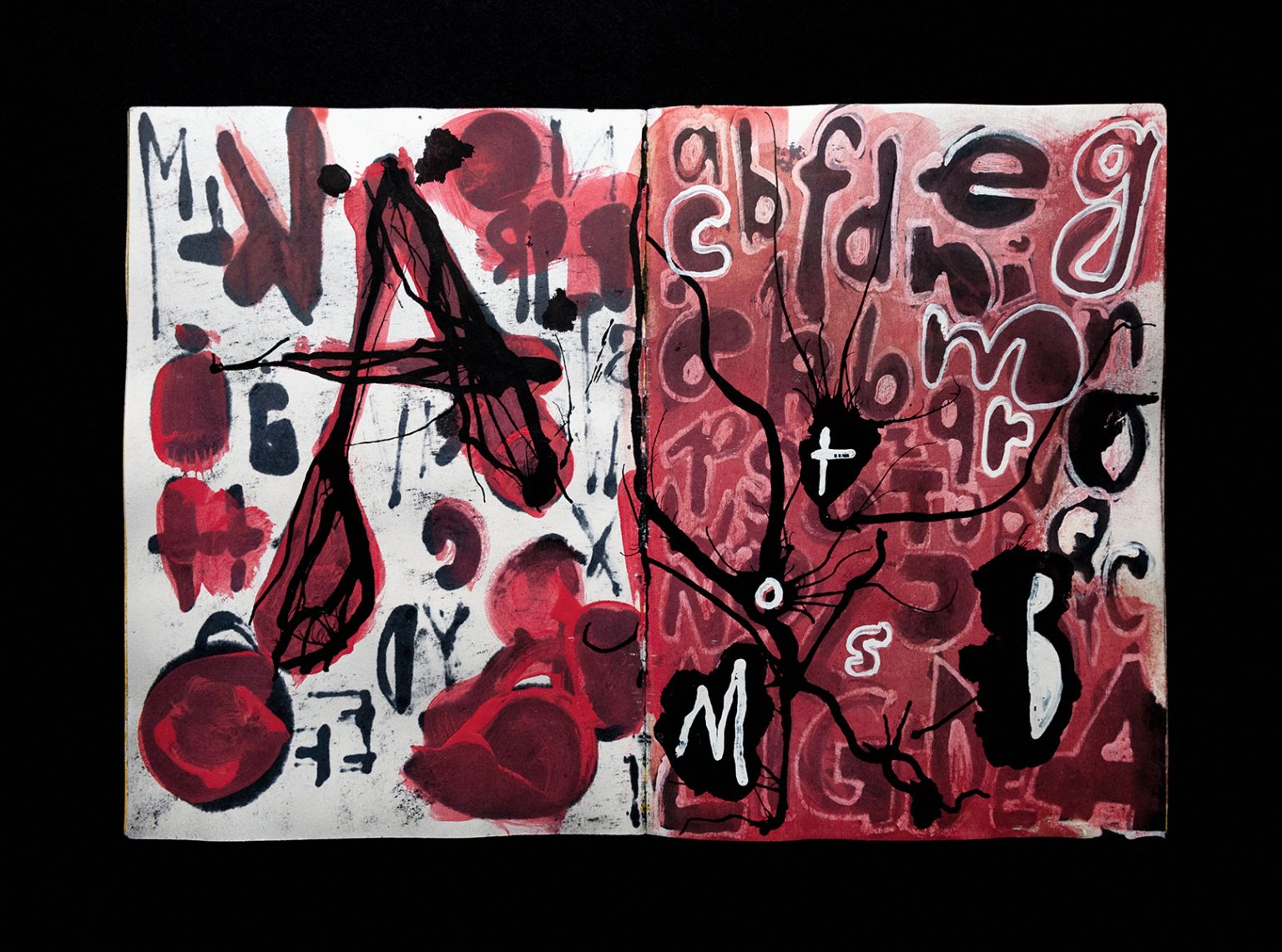 Interview: Tim Schmeer • Unseen Sketchbooks