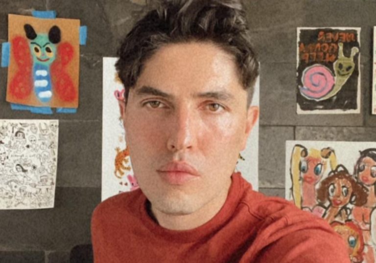 Artists • Unseen Sketchbooks